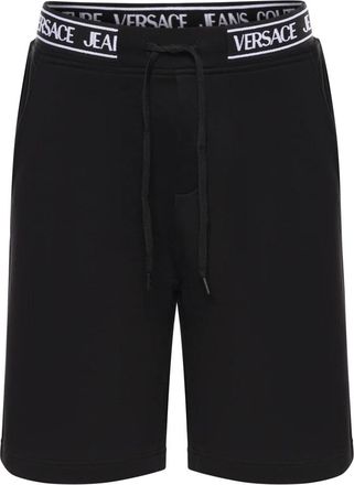 Versace Jeans Couture Homme, Shorts, Noir, Taille: XL Pant. Corti Shorts