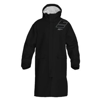 Energiapura Homme, Vestes, Noir, Taille: S New Storm Rain Jacket
