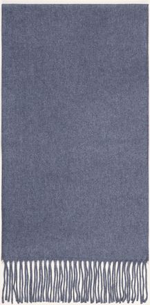 Strokesman's Strokesmans Schal blau