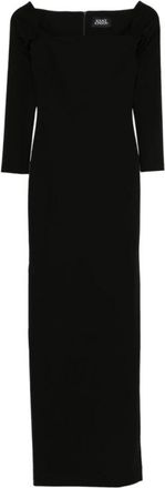 Solace London Femme, Robes, Noir, Taille: 36 FR Lolita Maxi Dress