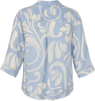 Frapp Klassische Bluse Gro&szlig;e Gr&ouml;&szlig;en