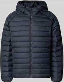 adidas Originals Regular Fit Steppjacke mit Rei&szlig;verschluss
