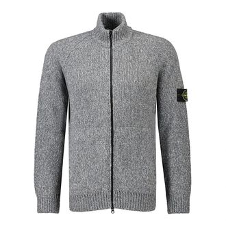 Stone Island Maglia - - Knitwear - Herren - Grau - 2XL