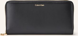 Calvin Klein Geldbörse schwarz