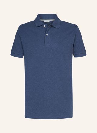 Profuomo Profuomo Polo Kurzarm blau