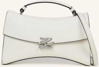 Karl Lagerfeld Tasche weiss