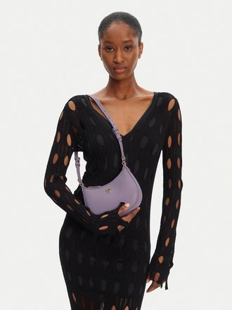 Pinko Handtasche PINKO Half Moon Baby PE 25 PLTT 103538 A0F1 Violett