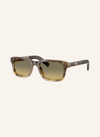 Prada Sonnenbrille Pr d16s braun