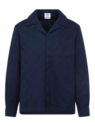 Casablanca Chemise - Bleu
