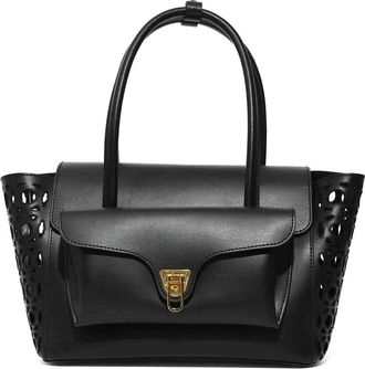Coccinelle Sac Bandouli&egrave;re - Noir