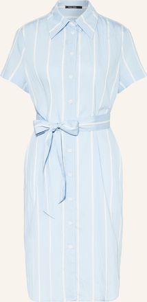 Marc Aurel Marc Aurel Hemdblusenkleid blau