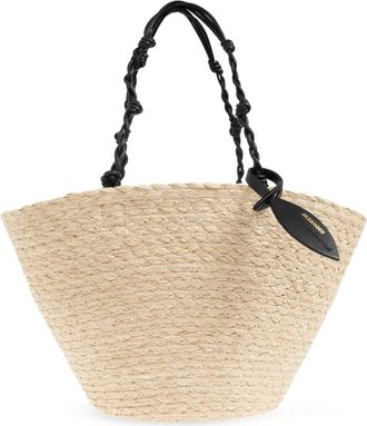 Jil Sander Femme, Sacs, Beige, Taille: ONE Size Tangle Small Bag