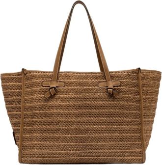 Gianni Chiarini Femme, Sacs, Brun, Taille: ONE Size Marcella Tote Bag