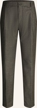 Windsor Windsor. Anzughose Shaped Fit gruen