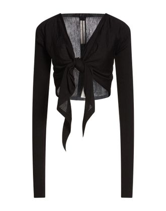 Rick Owens STRICKWAREN - Wickelpullover auf YOOX.COM