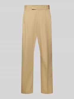 HUGO BOSS Straight Leg Chino aus reiner Baumwolle Modell CELEG261