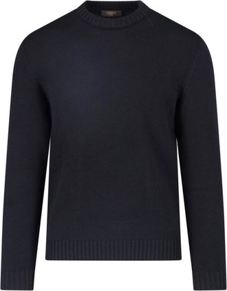 Zanone Virgin Wool Sweater