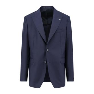 Tagliatore Tagliatore Jackets - - Suits - Herren - Blau - 3XL