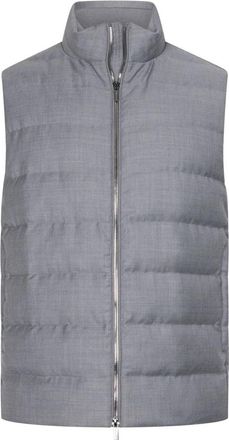 Cavallaro Toligio Bodywarmer - - Jackets - Herren - Grau - 2XL