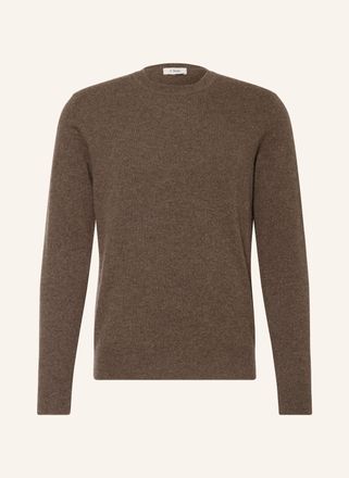 Chas Chas Cashmere-Pullover braun