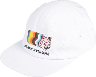 Maison Kitsun&eacute; ACCESSOIRES - M&uuml;tzen & H&uuml;te auf YOOX.COM