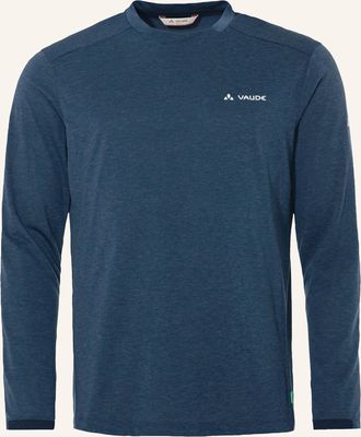 Vaude Longsleeve Sveit Ii blau