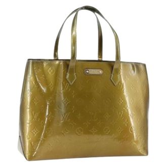 Louis Vuitton Damen, Pre-Owned, Gelb, ONE SIZEGr&ouml;&szlig;e