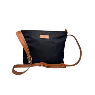 Gucci Pre-owned Vintage Cross Body Bag - - Pre-owned - Damen - Schwarzk - ONE SIZE
