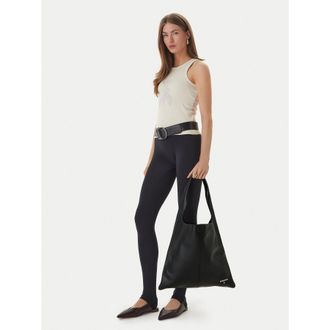 Patrizia Pepe Handtasche Patrizia Pepe 8B0321/L148-K103 Schwarz