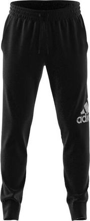adidas Herren Hose Essentials French Terry Tapered Cuff Logo