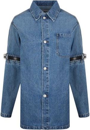 Coperni Veste en jean
