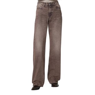 Our Legacy Wata Cut Jeans - - Jeans - Damen - Braun - W29