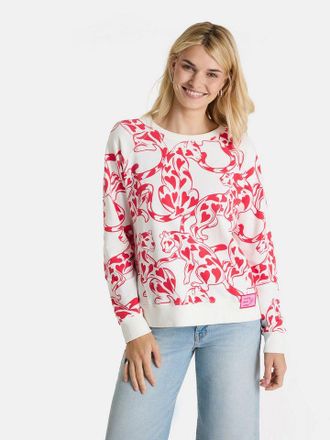 Lieblingsst&uuml;ck Sweatshirt LanaL aus 100% Baumwolle