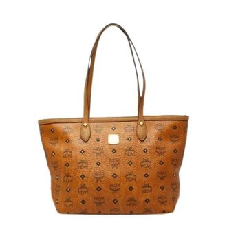 MCM Damen, Pre-Owned, Braun, ONE SIZEGr&ouml;&szlig;e