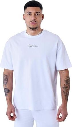 Project X Paris T-Shirt Broderie Signature Blanc S