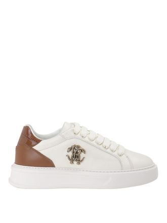 Roberto Cavalli Baskets - Blanc