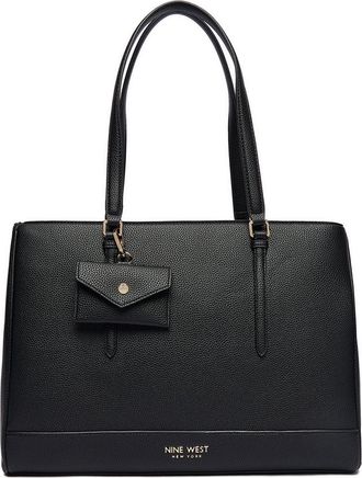 Nine West Handtasche Nine West C-TANANA-KY253 Schwarz