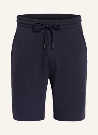 Juvia Sweatshorts blau