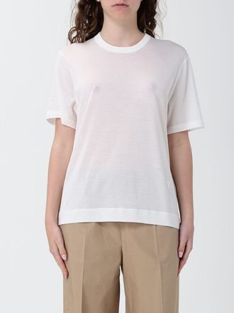 Ami T-Shirt Femme couleur Blanc