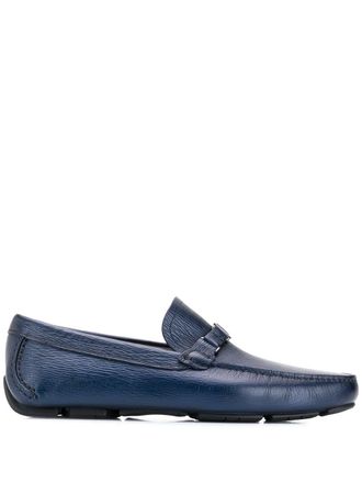 Ferragamo mocassins Antigua - Bleu