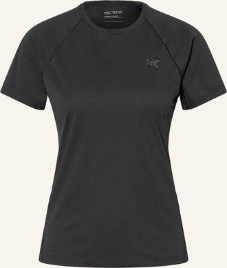 Arc'teryx Funktionsshirt Norvan schwarz