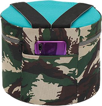 Generico Hocker, tragbar, landwirtschaftlicher Hocker, tragbarer Schaumstoffsitz f&uuml;r landwirtschaftliche Arbeiten, Gartenarbeit, Camping