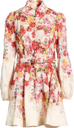 Zimmermann KLEIDER - Mini-Kleider auf YOOX.COM