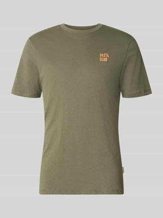 Blend T-Shirt mit Stitching Modell KAAN