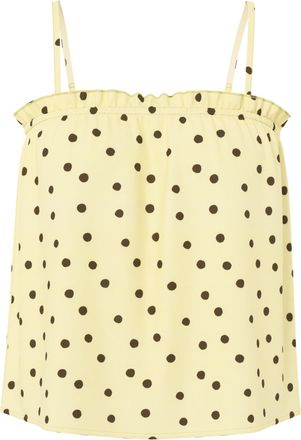 Pieces Pcparker Strap Top WVN Bc