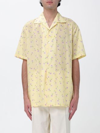 Jil Sander Hemd Herren Farbe Gelb