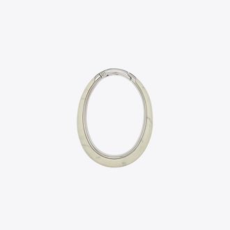 Tory Burch Damen Ring mit Piercingdetail