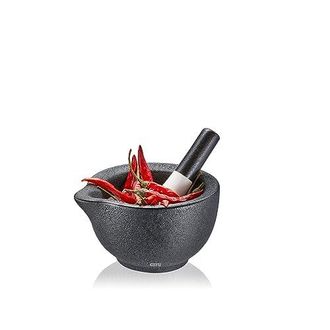 GEFU Mortier Grino 35322 - Diam&egrave;tre : 10,2 cm