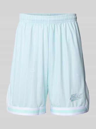 Karl Kani Relaxed Fit Bermudas mit Logo-Stitching Modell Varsity