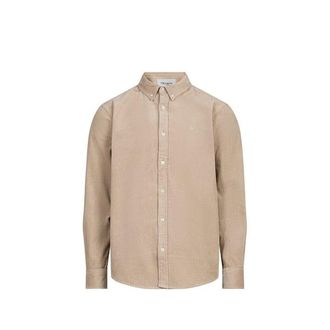 Carhartt Work in Progress Chemise droite Madison en velours c&ocirc;tel&eacute;